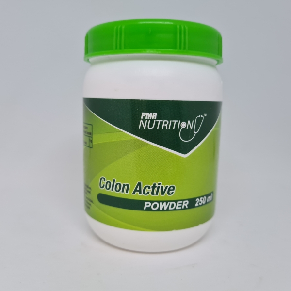 Colon Active Powder 250ml – Mooiblom Organics
