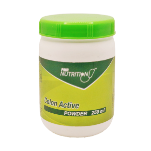 Colon Active Powder 250ml – Mooiblom Organics