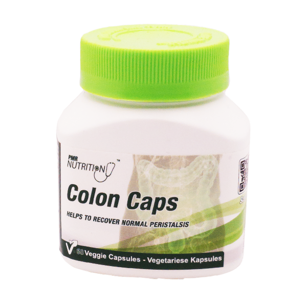 Colon Caps 60 – Mooiblom Organics